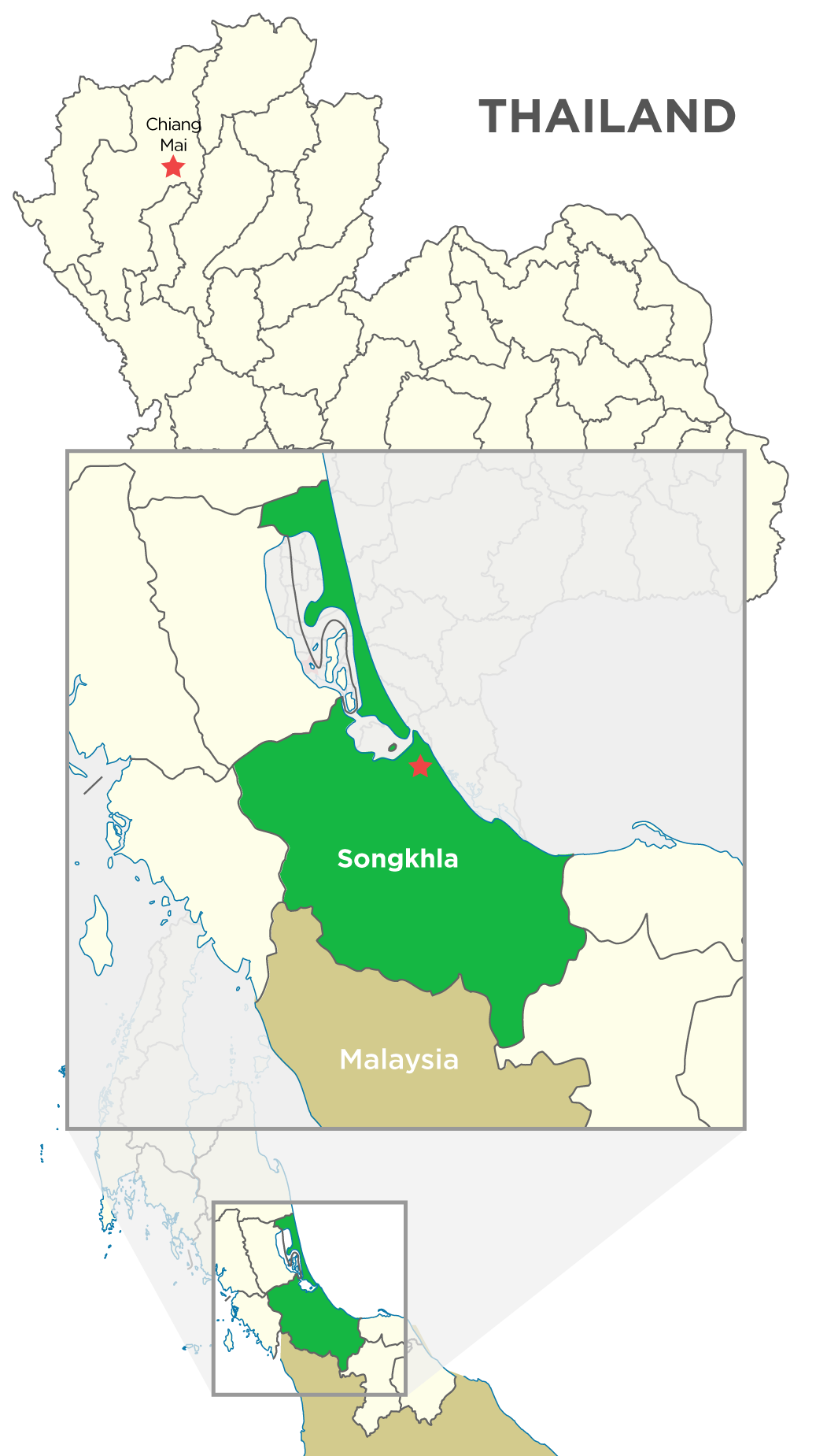 April Prayer Topic: Songkhla – Muslims of Thailand